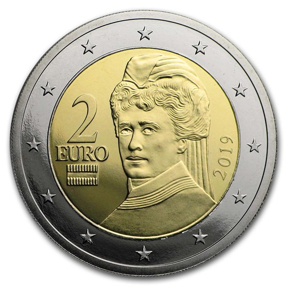 Buy 2019 Austria 825th Anniversary Euro Proof Coin Set | APMEX