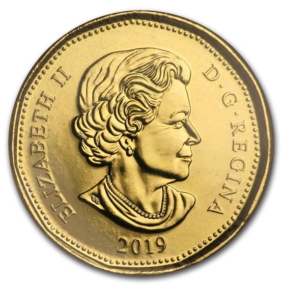 Buy 2019 Circulation Coin Set: Everlasting Canadian Icons | APMEX
