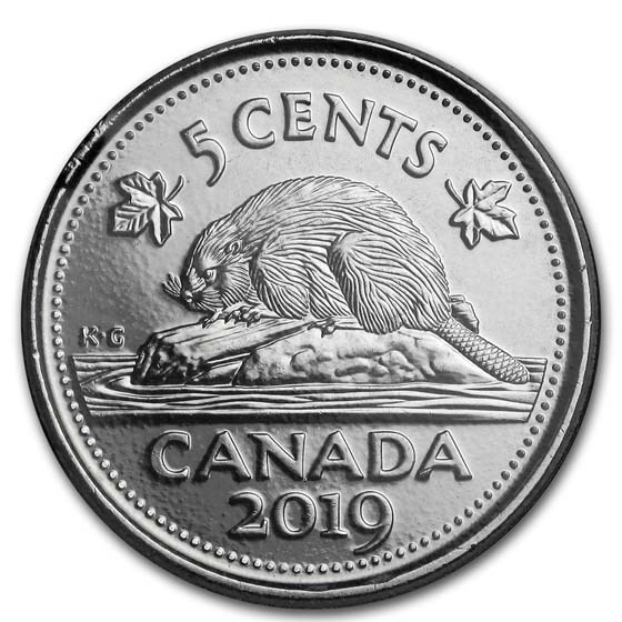 Buy 2019 Circulation Coin Set: Everlasting Canadian Icons | APMEX