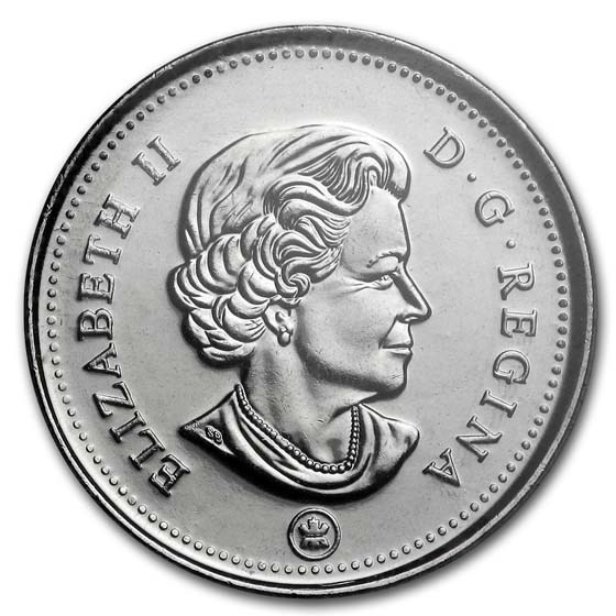 Buy 2019 Circulation Coin Set: Everlasting Canadian Icons | APMEX