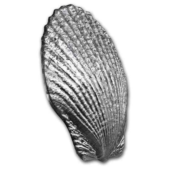 Buy 2019 Fiji 1 oz Silver Seashell Proof | APMEX