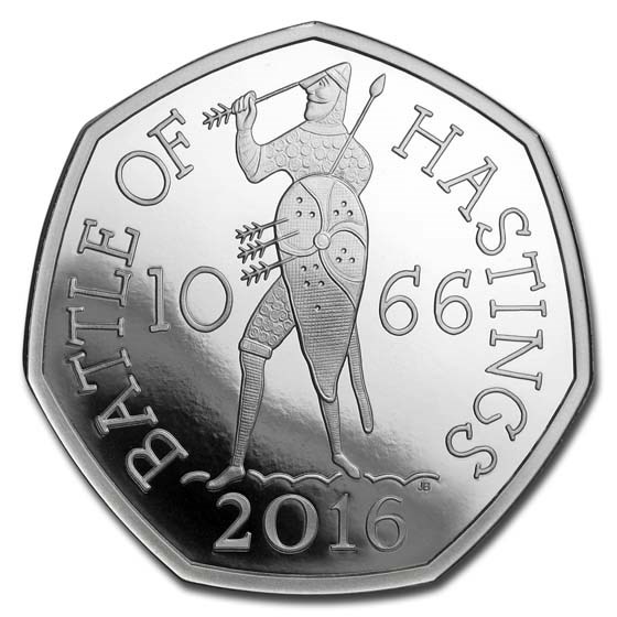 Buy 2019 Great Britain Silver 5-Coin 50 Years of the 50p Military Set ...
