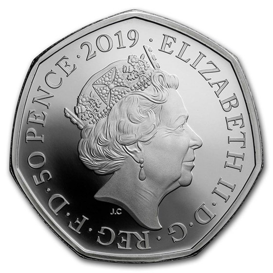 Buy 2019 Great Britain Silver 5-Coin British Culture Proof Set | APMEX