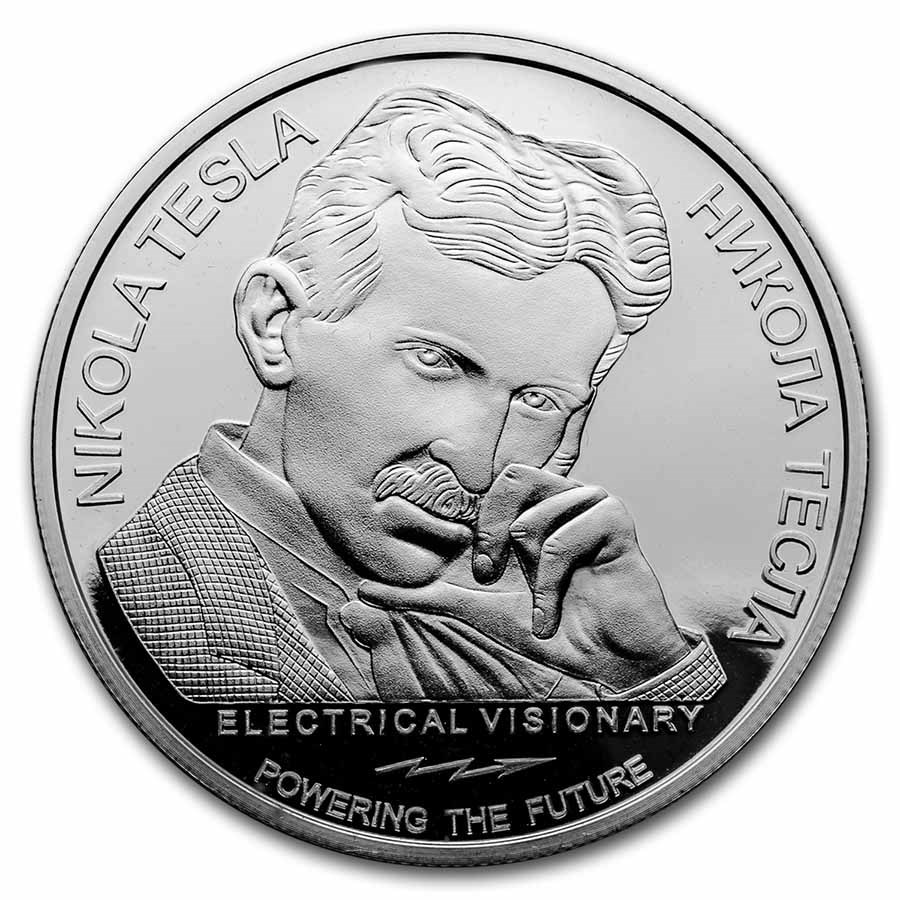 Nikola Tesla Remote Control