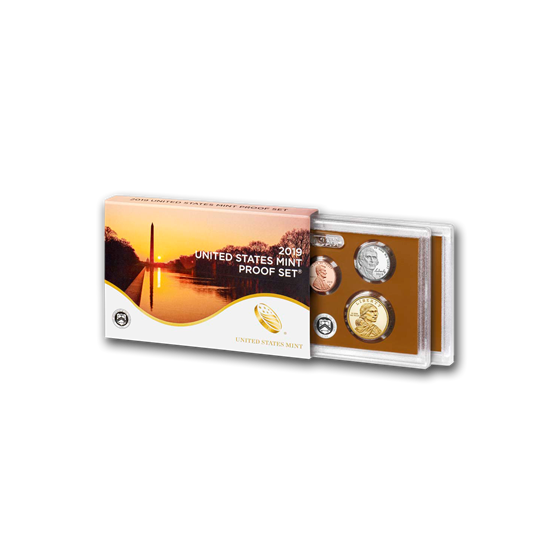 Buy 2019 U.S. Proof Set (w/West Point Proof Cent) | APMEX