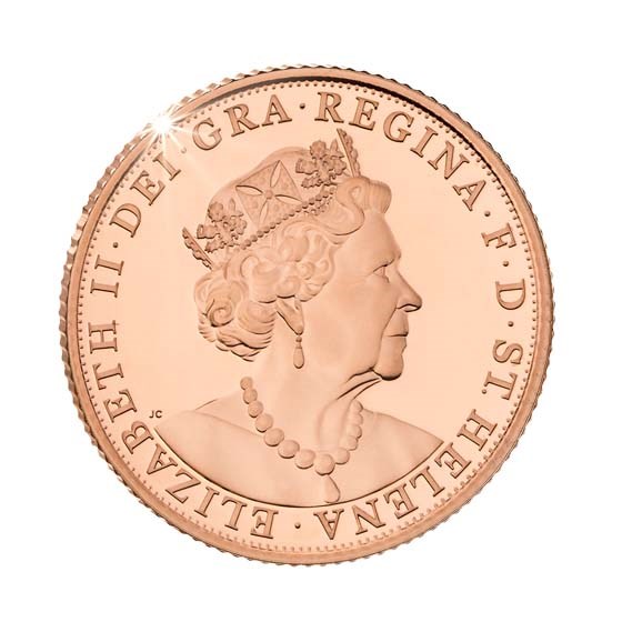 Buy 2019 Saint Helena 3-Coin Gold Queen Victoria Sovereign Proof Set ...