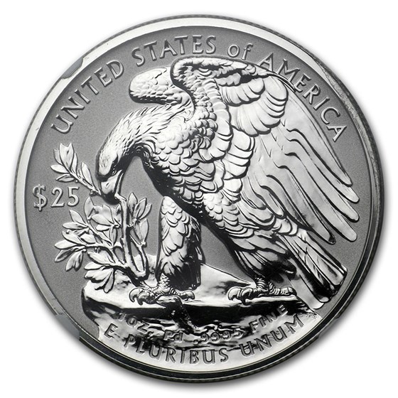 Buy 2019-W Reverse Proof Palladium Eagle PF-70 NGC (Early Release) | APMEX