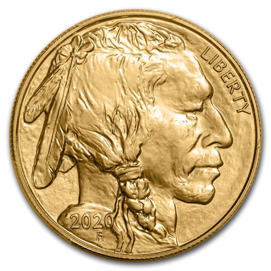 Buy 2020 1 oz Gold Buffalo MS-69 PCGS | APMEX