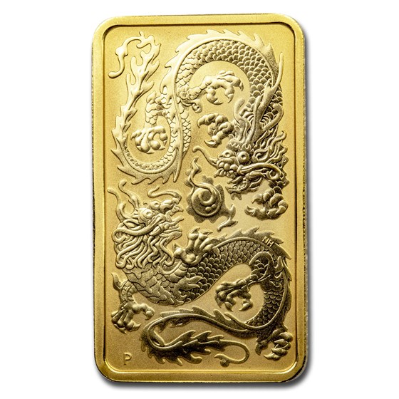 Buy 2020 Australia 1 oz Gold Dragon BU | APMEX Buy 2020 Australia 1 oz Gold Dragon BU | APMEX