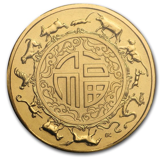 Buy 2020 Australia Uncirculated Lunar Year of the Rat Two-Coin Set | APMEX