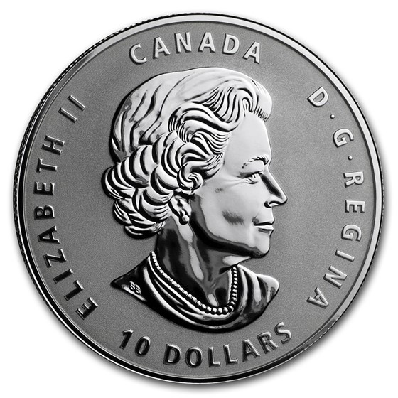 Buy 2020 Canada 1/2 oz Silver $10 Graduation Proof | APMEX