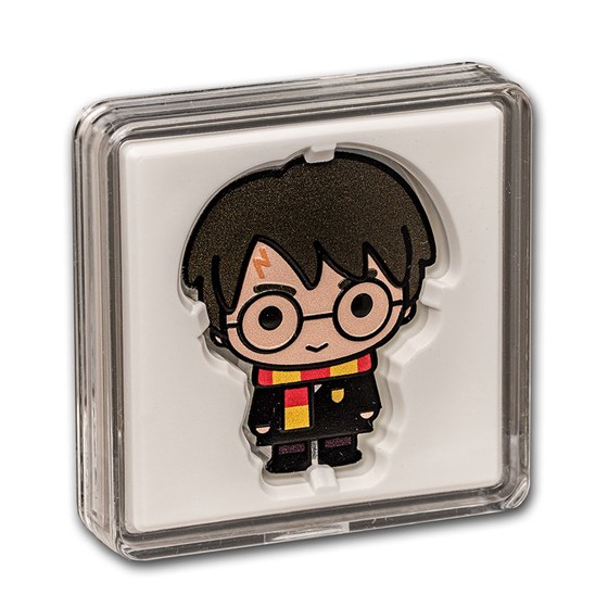 Buy 2020 Niue 1 oz Silver Chibi Coin Collection: Harry Potter | APMEX
