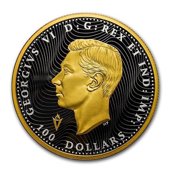 Buy 2020 RCM 10 oz Ag Liberation of the Netherlands: Operation Manna ...