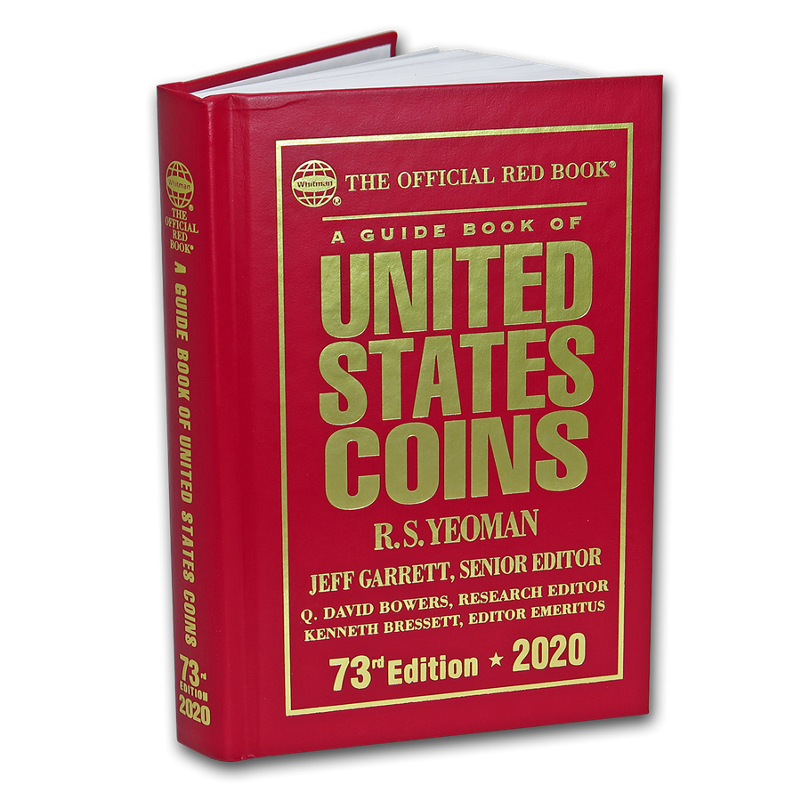 Buy 2020 Red Book of United States Coins - (Hardbound) | APMEX