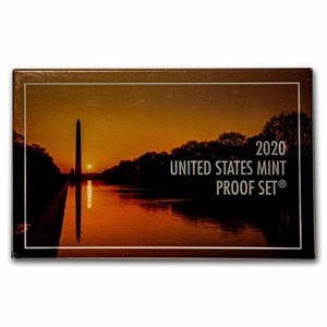 Buy 2020-S U.S. Proof Set (w/o West Point Proof Nickel) | APMEX