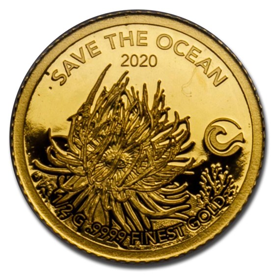 Buy 2020 Solomon Islands 10 Coin Ocean's Pride - Save the Ocean Set | APMEX