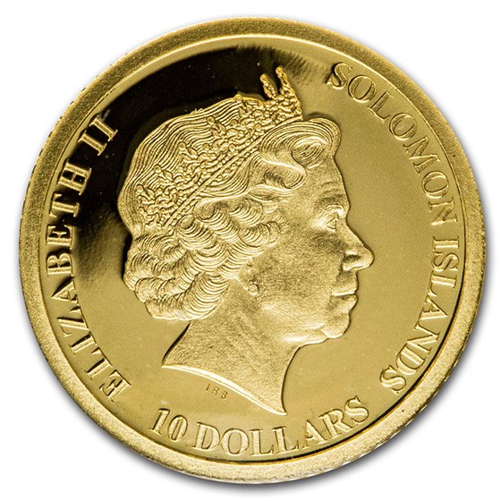 Buy 2020 Solomon Islands 4-Coin Smart Collection Kookaburra Set | APMEX