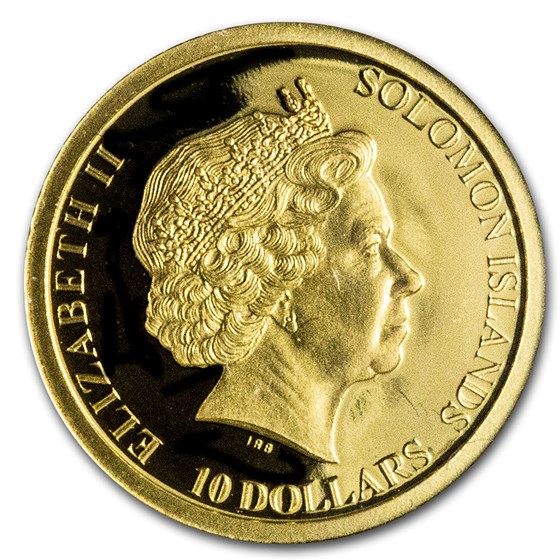 Buy 2020 Solomon Islands 4-Coin Smart Collection Kookaburra Set | APMEX