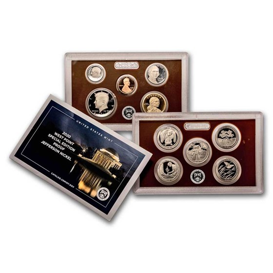 Buy 2020 U.S. Proof Set | APMEX