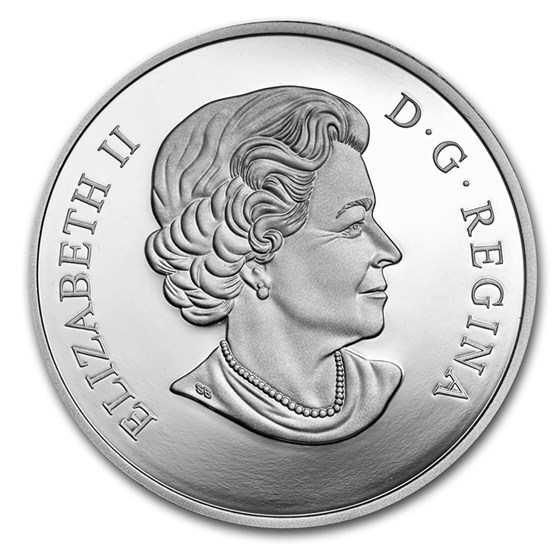 Buy 2021 Canada 1 oz Proof Silver $15 Lunar Year of the Ox | APMEX