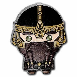 Buy 2021 1 oz Silver Gimli Son of Gloin Chibi Coin | APMEX