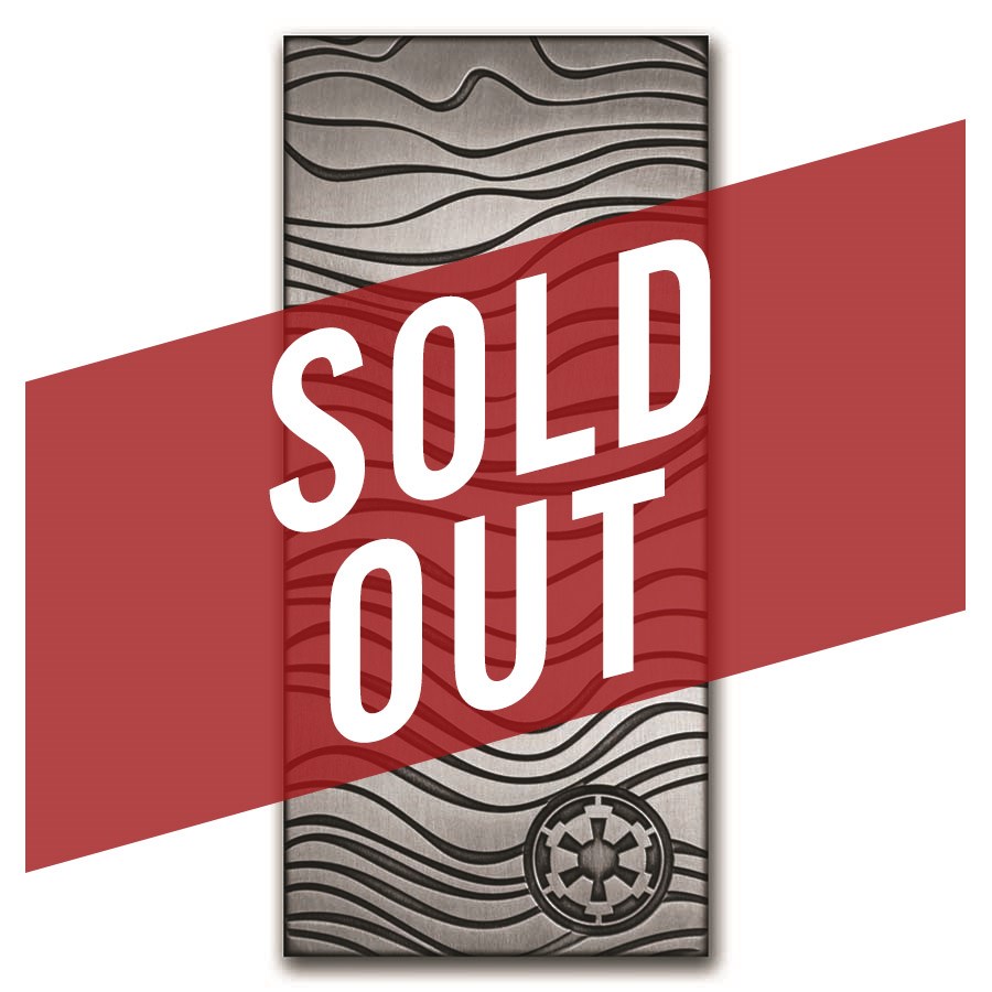 Buy 2021 Niue 10 oz Silver $20 Star Wars: Mandalorian Beskar Bar | APMEX