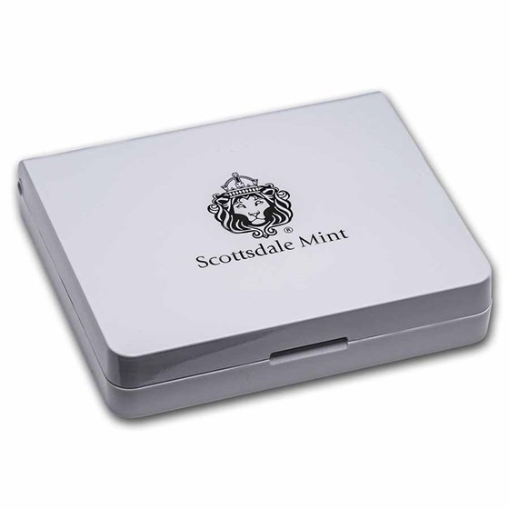 Buy 2021 Samoa 1 oz Gold 20 Tala Alpha and Omega BU | APMEX