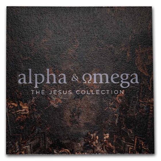 Buy 2021 Samoa 1 oz Gold 20 Tala Alpha and Omega BU | APMEX