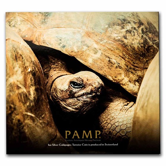 Buy 2021 Solomon Islands 1 oz Silver $2 Tortoise | APMEX