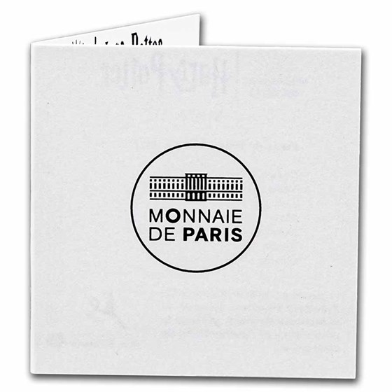 Buy 2022 1 oz Proof Gold €200 Harry Potter (Sorting Hat) | APMEX