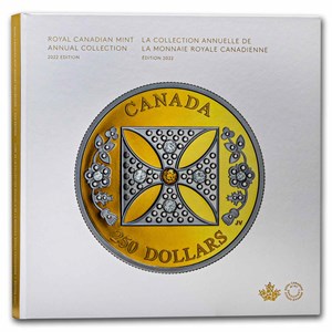 Buy 2022 6-Coin Collection Book w/ Special Edition Uncirculated Set | APMEX