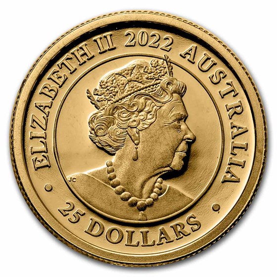 Buy 2022 Australia Gold Sovereign Proof | APMEX