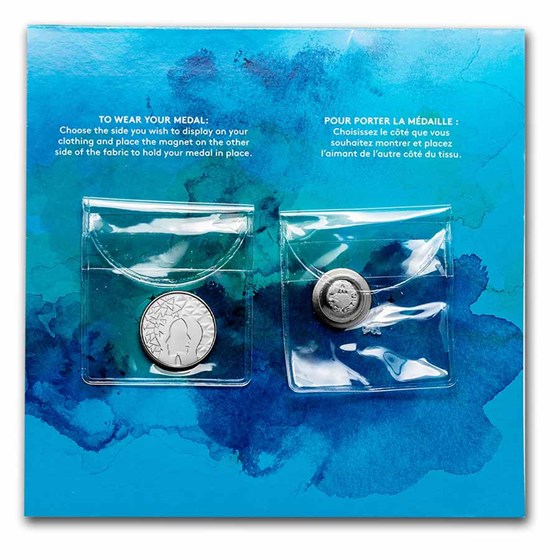 Buy 2022 Canada Mental Health Medal APMEX buy-2022-canada-mental-health-medal-apmex