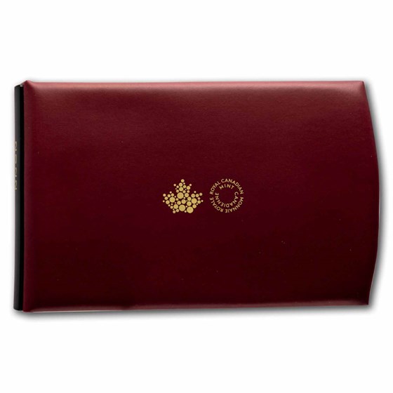 Buy 2022 Canada Specimen Set: Swift Fox | APMEX