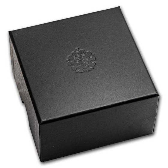 Buy 2022 GB Platinum 50p Her Majesty Queen Elizabeth Proof | APMEX