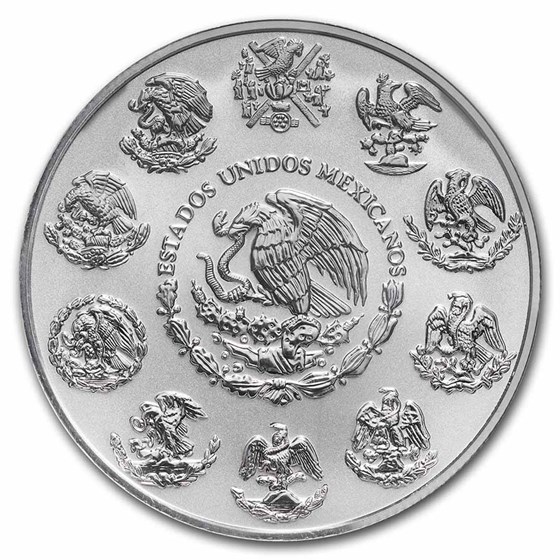 Buy 2022 2 Silver Libertad Proof Reverse Proof Set | APMEX