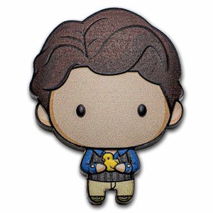 Buy 2022 Niue 1 oz Silver Chibi Coin Collection: Friends - Chandler | APMEX