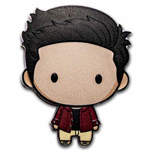 Buy 2022 Niue 1 oz Silver Chibi Coin Collection: Friends - Ross | APMEX