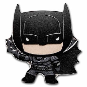 Buy 2022 Niue 1 oz Silver Chibi Coin Collection: The Batman | APMEX
