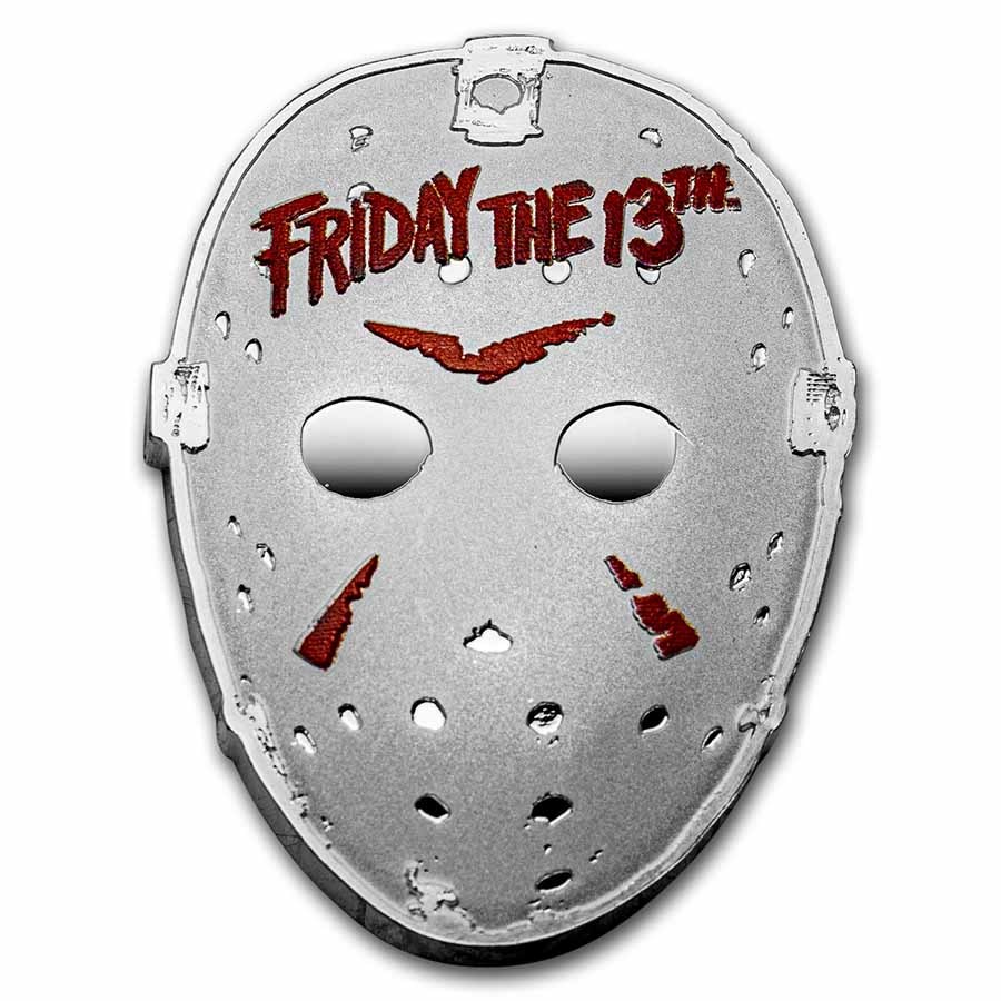 Friday The 13th 2022 Jason Mask