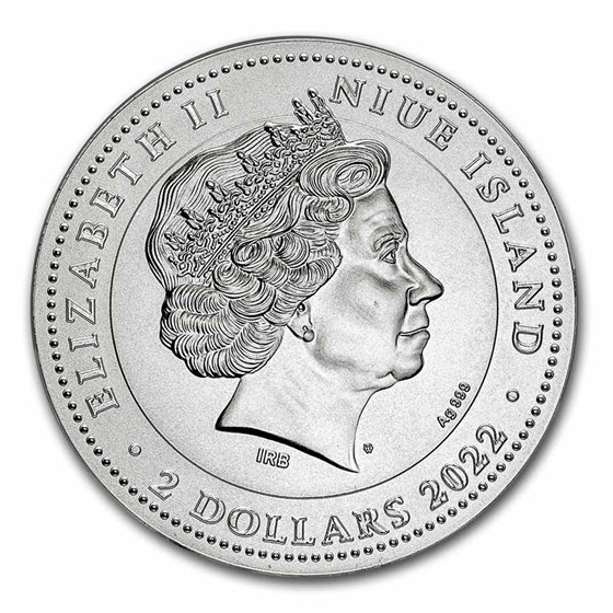 Buy 2022 Niue 2 oz Silver The Egyptian Goddess Isis | APMEX Buy 2022 Niue 2 oz Silver The Egyptian Goddess Isis | APMEX