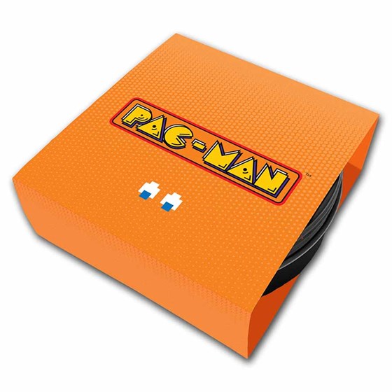 Buy 2022 1 oz Silver $2 PAC-MAN GHOST "CLYDE" Coin | APMEX