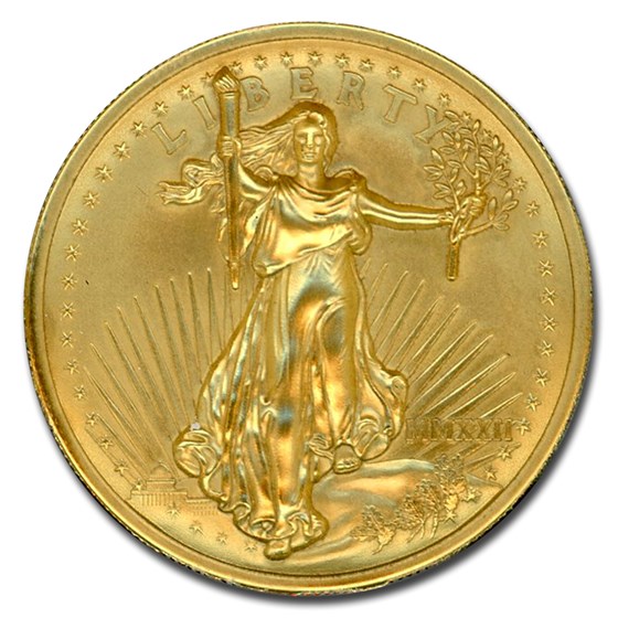Buy 2022 NPF 1/2 oz Gold St Gaudens Super Incuse Half Eagle SP-70 FDI | APMEX