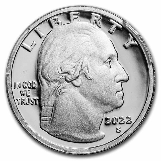 Buy 2022-S Maya Angelou Quarter Silver Proof PR-70 PCGS (AR) | APMEX