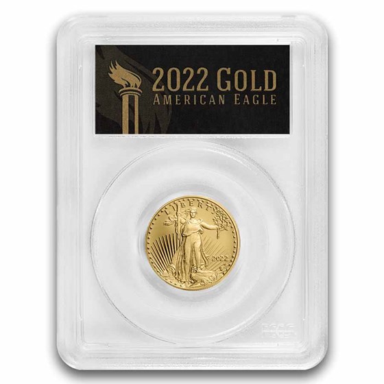 Buy 2022 W Proof Gold Eagle 4-Coin Set PR-70 | APMEX