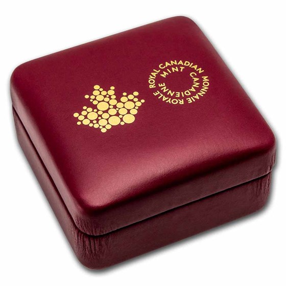 Buy 2023 Canada Gold $100 Kit Coleman Pioneer | APMEX