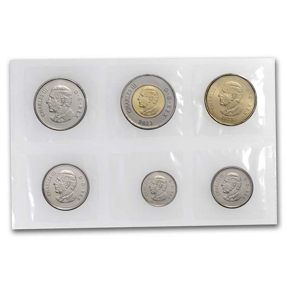 2023 Classic Uncirculated Coin Set