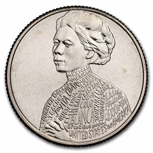 Buy 2023-D Jovita Idar American Women Quarter BU | APMEX