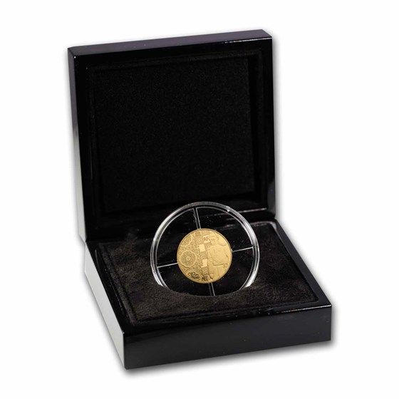 Buy 2023 France 1/4 oz Gold Proof UNESCO (Palace of Pena) | APMEX