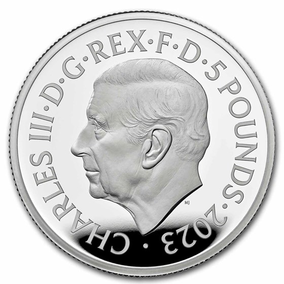 Buy 2023 GB Star Wars: R2-D2 and C-3PO £5 Silver Proof Coin | APMEX